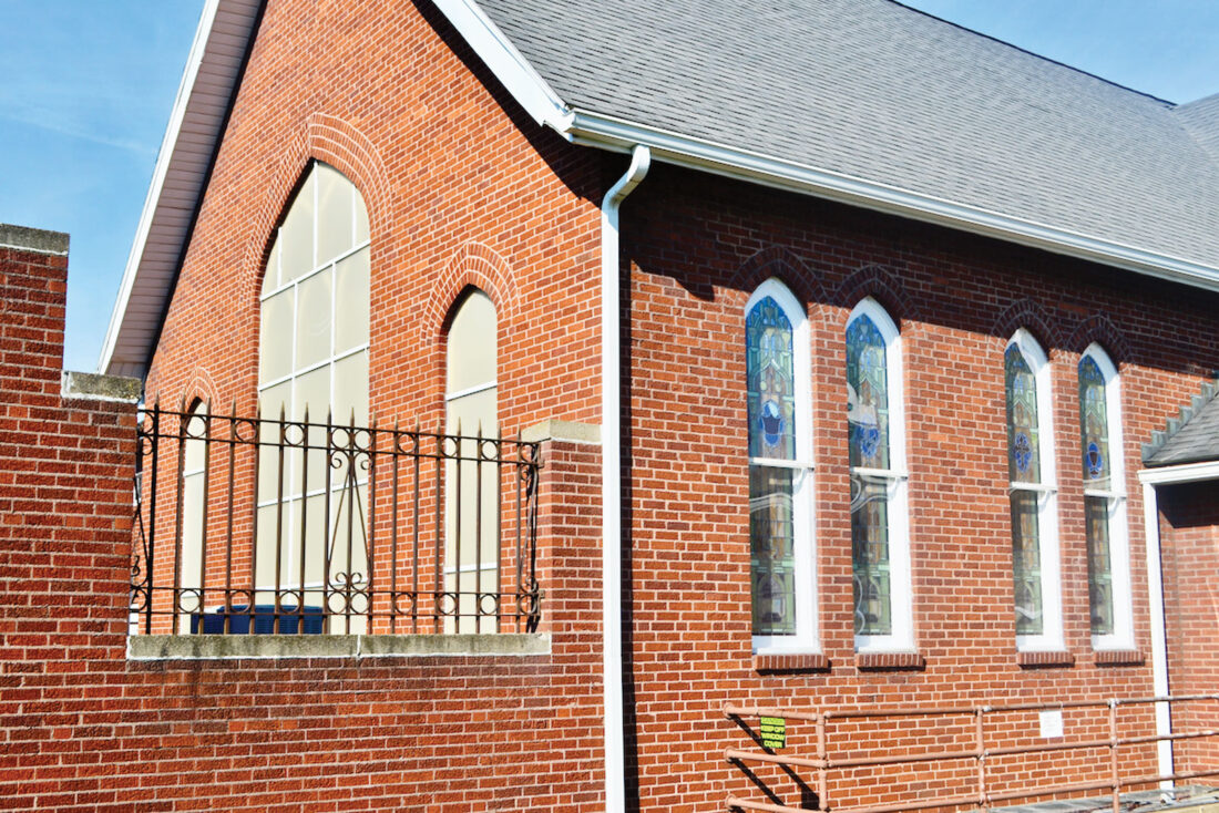 Vienna’s St. John UMC repairs stained glass windows | News, Sports ...